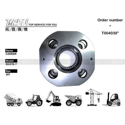 China DH370-7 Excavator Swing 2 Stage Carrier For Swing Drive Excavator Spare Parts for sale