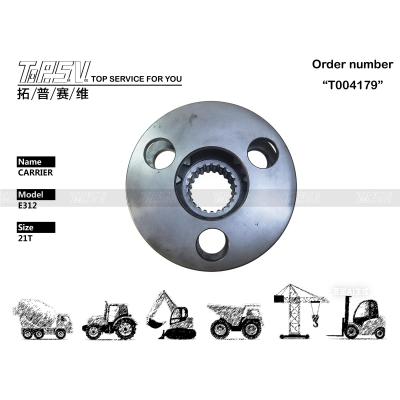 China 7I-7779 E312 Excavator Swing 2 Stage Carrier Parts For Swing Drive Excavator Spare Parts for sale