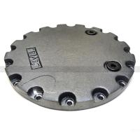 China 6I-6537 E120B Excavator Travel Cover Parts For Travel Drive Excavator Spare Parts for sale