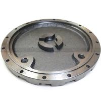 China 6I-6537 E120B Excavator Travel Cover Parts For Travel Drive Excavator Spare Parts for sale