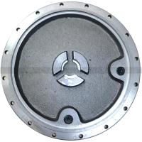 China 6I-6537 E120B Excavator Travel Cover Parts For Travel Drive Excavator Spare Parts for sale