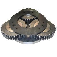 China ZE85E Excavator Travel 1 Stage Carrier ASSY Parts For Travel Drive Excavator Spare Parts for sale
