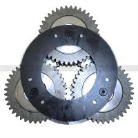 China ZE85E Excavator Travel 1 Stage Carrier ASSY Parts For Travel Drive Excavator Spare Parts for sale