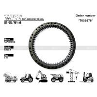China XKAH-00904 R220-5 Excavator Travel Gear Ring Parts For Travel Drive Excavator Spare Parts for sale