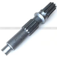 China 860560783 XE26U Excavator Swing Motor Shaft Parts For Swing Drive Excavator Spare Parts for sale