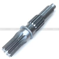 China 860560783 XE26U Excavator Swing Motor Shaft Parts For Swing Drive Excavator Spare Parts for sale