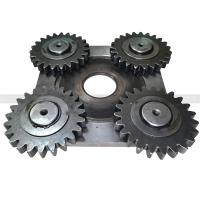 China SK400-3 Excavator Travel 1 Stage Carrier ASSY Parts For Travel Drive Excavator Spare Parts for sale