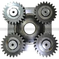 China SK400-3 Excavator Travel 1 Stage Carrier ASSY Parts For Travel Drive Excavator Spare Parts for sale
