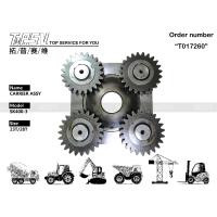 China SK400-3 Excavator Travel 1 Stage Carrier ASSY Parts For Travel Drive Excavator Spare Parts for sale