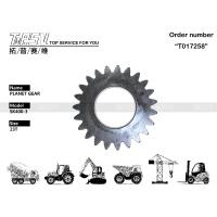 China 2401P1160 SK400-3 Excavator Travel 1 Stage Planet Gear Parts For Travel Drive Excavator Spare Parts for sale
