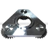 China 1.230-00012 DH300-7 Excavator Travel 1 Stage Carrier ASSY Parts For Travel Drive Excavator Spare Parts for sale
