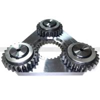 China 1.230-00012 DH300-7 Excavator Travel 1 Stage Carrier ASSY Parts For Travel Drive Excavator Spare Parts for sale
