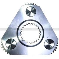 China 1.230-00012 DH300-7 Excavator Travel 1 Stage Carrier ASSY Parts For Travel Drive Excavator Spare Parts for sale