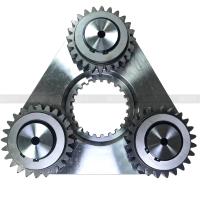 China 1.230-00012 DH300-7 Excavator Travel 1 Stage Carrier ASSY Parts For Travel Drive Excavator Spare Parts for sale