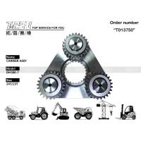 China 1.230-00012 DH300-7 Excavator Travel 1 Stage Carrier ASSY Parts For Travel Drive Excavator Spare Parts for sale