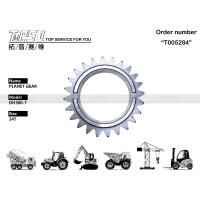 China 1.230-00012 DH300-7 Excavator Travel 1 Stage Planet Gear Parts For Travel Drive Excavator Spare Parts for sale
