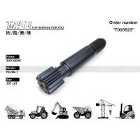 China 20Y-27-31210 PC200-7 Excavator Travel 1 Stage Sun Gear The Perfect Choice for Your Excavator Machinery and Transmission System for sale