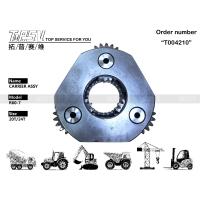 China Black Excavator Planetary Gear Carrier XKBR-00045 For Gear Meshing R80-7 for sale