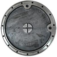 China YN53D00008S001 Hydraulic Motor Drive SK200-7 Excavator Final Drive Cover Gear Box For Optimal Power Transmission for sale
