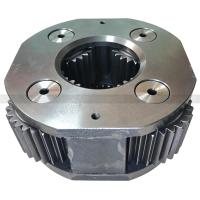 China DH370-7 Excavator Swing 2 Stage Carrier ASSY Motor Shaft Parts For Swing Drive Excavator Spare Parts for sale