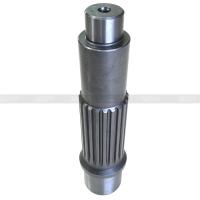 China SY75 Excavator Travel Motor Shaft Parts For Travel Drive Excavator Spare Parts for sale