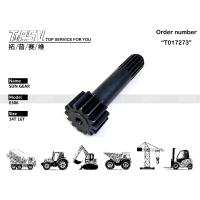 China E306 Excavator Travel 1 Stage Sun Gear Parts For Travel Drive Excavator Spare Parts for sale