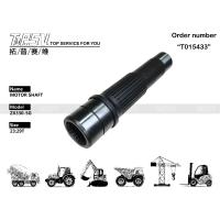 China ZX330-5G Excavator Travel Motor Shaft Parts For Travel Drive Excavator Spare Parts for sale