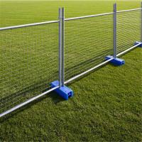 China 2.1x2.9m Australian hot dipped Galvanized Temporary  chain link Fence Panels for sale