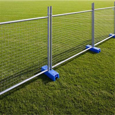 China 2.1x2.9m Australian hot dipped Galvanized Temporary  chain link Fence Panels for sale