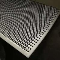 China Diamond Decorative Expanded Metal Panels For Fencing PE PVC Coated for sale