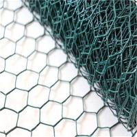 China Electro Galvanized Hexagonal Wire Mesh Egg Basket gabion wire mesh panels  hexagonal mesh fabric for sale