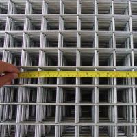 China 6ft hot dipped welded wire mesh roll galvanized welded mesh fencing for sale
