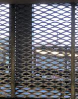 China Manufacturer diamond Aluminium expanded metal fence mesh  expanded metal mesh roll for sale