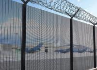 China Wholesale customized 358 fence with spikes/358 burglar fence for farm for sale