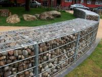 China Hot Sale China Factory Price Heavily Galvanized Hesco Barrier/ Hesco Bastion Hesco Barrier Wall for sale