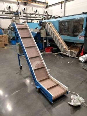 China pvc turn curve 90 degree conveyor belt 180 degree conveyor belt for sale