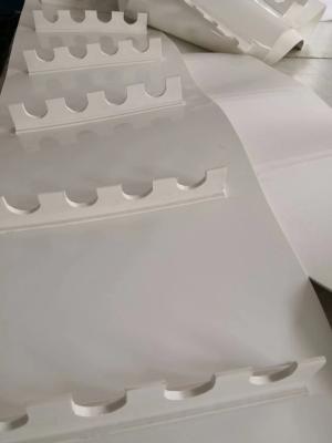 China Non Conductive Pvc Conveyor Belt Petrol Smooth Glossy 2ply 3ply for sale
