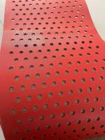 China Petrol Pvc Conveyor Belt Smooth Glossy With Different Pattern for sale
