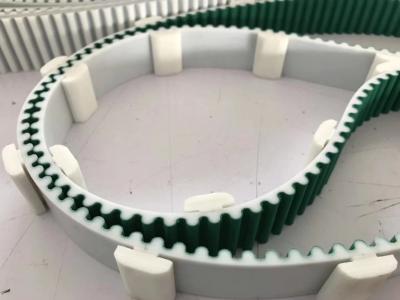 China Sawtooth Pattern Rubber Timing Belt For Motor for sale