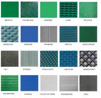 China PVC Pattern Conveyor Belt Wear Resistant for sale