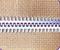 China PTFE Coated Fiberglass Conveyor Belt Jointing / Splices Easy To Clean for sale