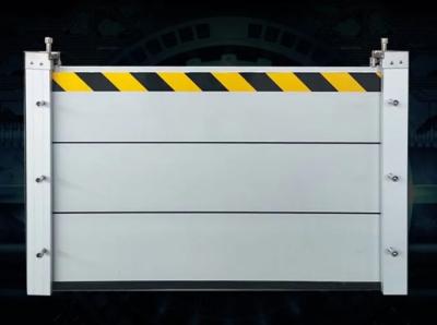 China Aluminum Alloy Profiles Flood Defence Barrier for Offices Schools Hospitals for sale