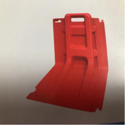 China Plastic Straight Portable Flood Defence Barrier ABS UV Material for sale