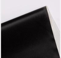 China Silicone Coated Heat resistant Fabric on double sides for Automotive interior for sale