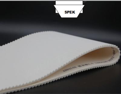 China SPEK  PVC  PU   Flat  Conveyor  Belts   Any  Color  Customized for sale