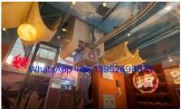 China Fully Automatic Intelligent Seafood Delivery System for Restaurant for sale