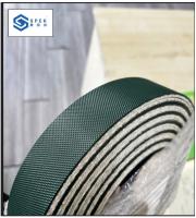 China TPU Woven  Endless Coil Wrapper Belts are suited  for copper plate ,steel plate, aluminum plate for sale