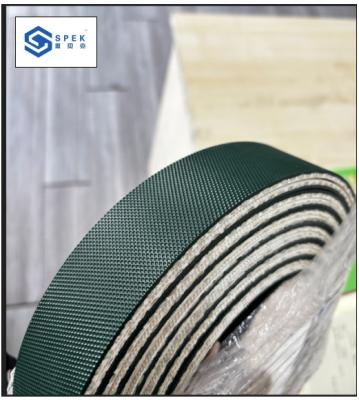 China TPU Woven  Endless Coil Wrapper Belts are suited  for copper plate ,steel plate, aluminum plate for sale
