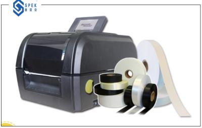 China Professional Light Industrial Printer for 19-112mm Print Material Width for sale