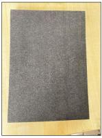 China Double -side  Felt Belt For Electronics Industry , Cutting Industry , Paper Industry Automotive Industry for sale